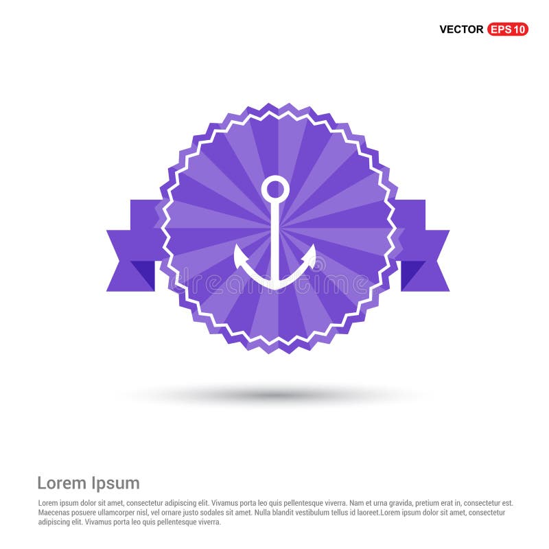Anchor Ui Icon Stock Illustrations – 740 Anchor Ui Icon Stock ...