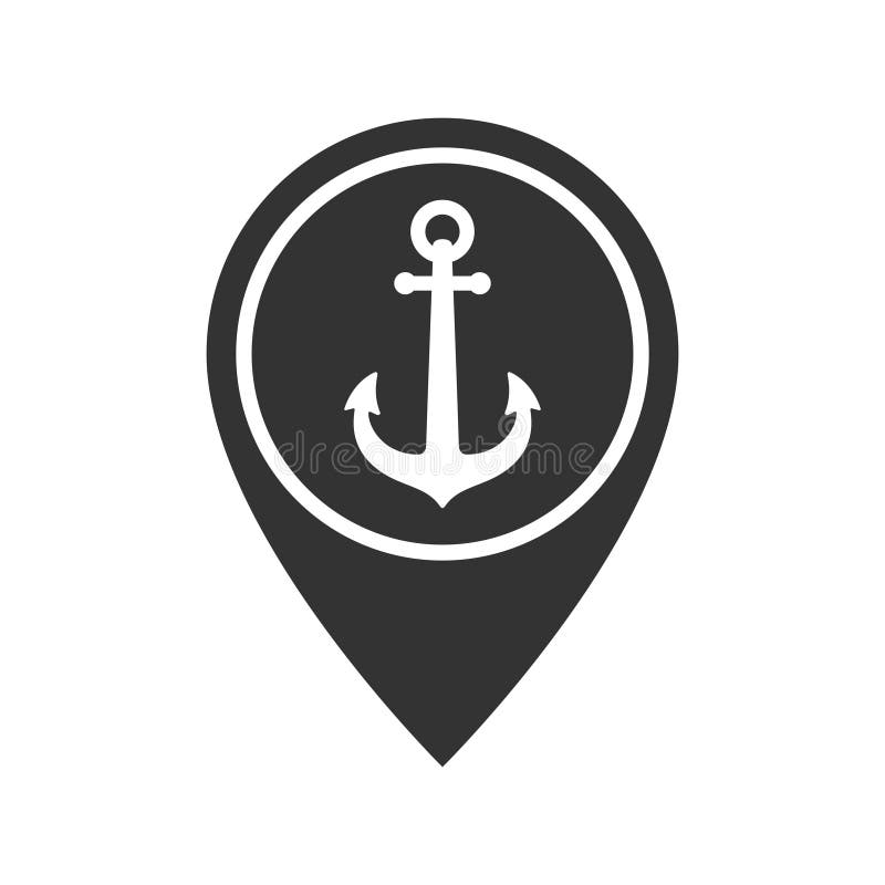 Seaport Symbol Stock Illustrations – 3,113 Seaport Symbol Stock ...