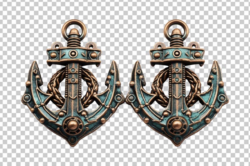 Anchor Plates Stock Illustrations – 39 Anchor Plates Stock ...