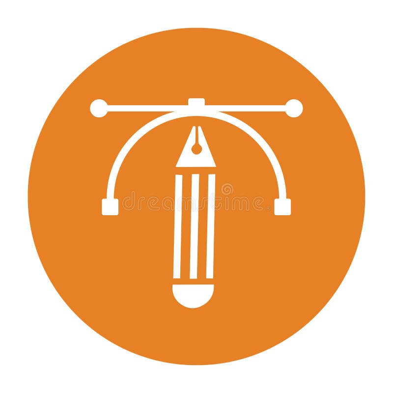 Anchor Point, Anchors Bold Outline Vector Icon Which Can Easily ...