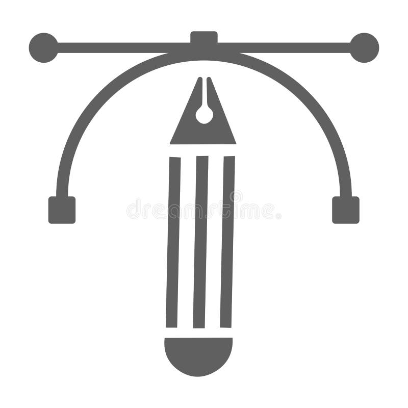 Anchor Point Symbol Sign ,Vector Illustration, Isolate on White ...