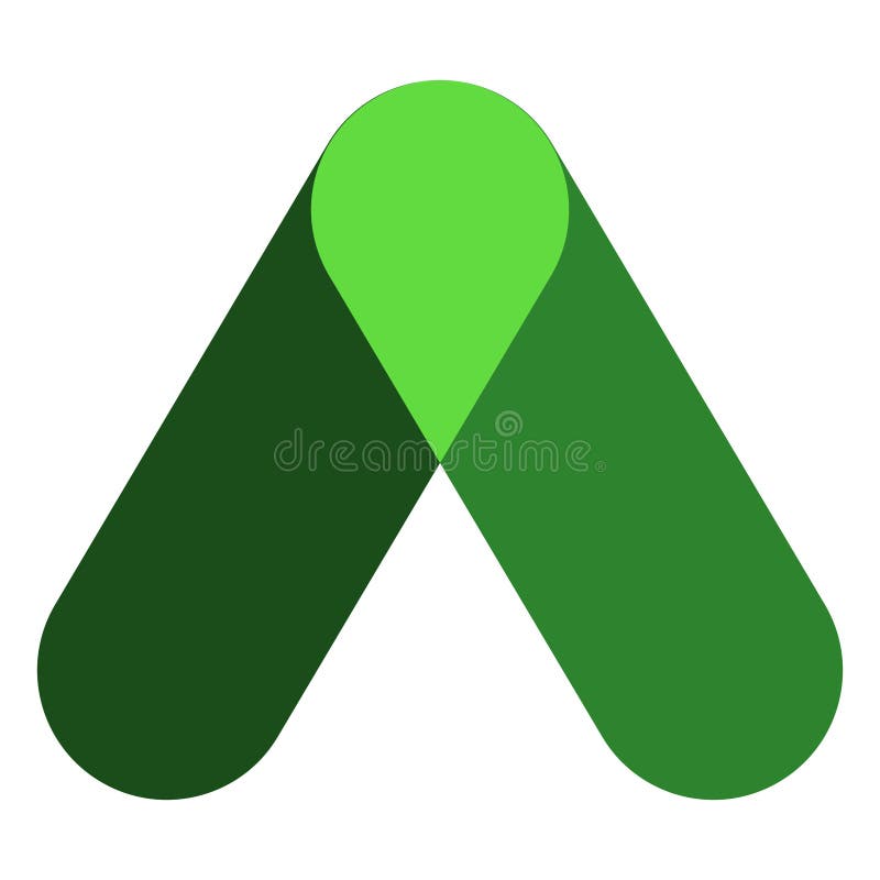 Anchor Protocol ANC Token Symbol Cryptocurrency Logo Coin Icon Isolated ...