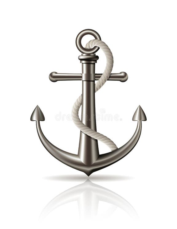 Boat Anchor Rope Stock Illustrations – 12,242 Boat Anchor Rope Stock ...