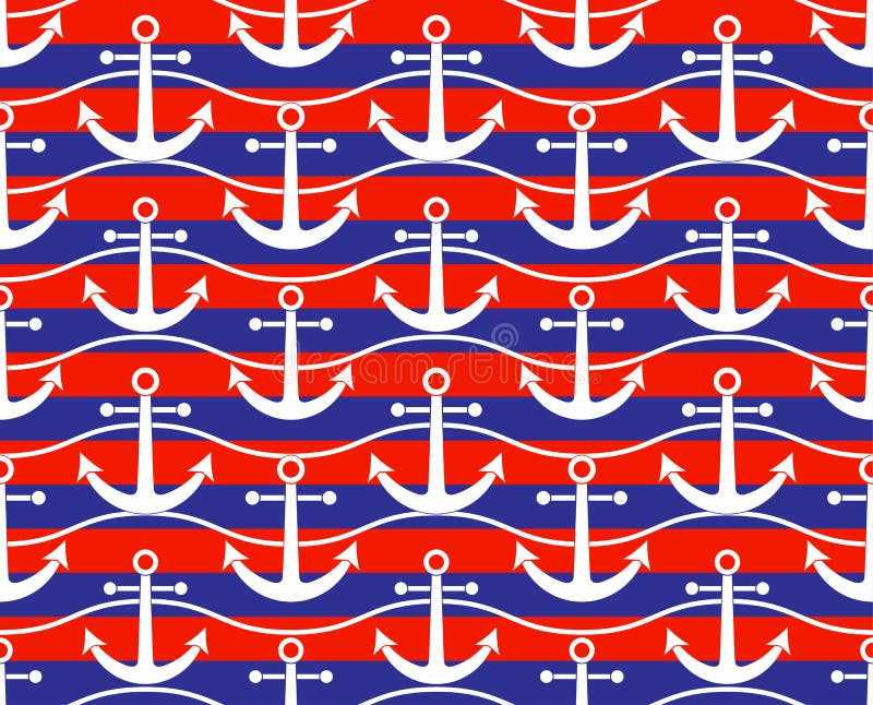 Anchor texture stock illustration. Illustration of white - 192620383