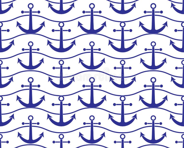 Anchor texture stock illustration. Illustration of white - 192620383