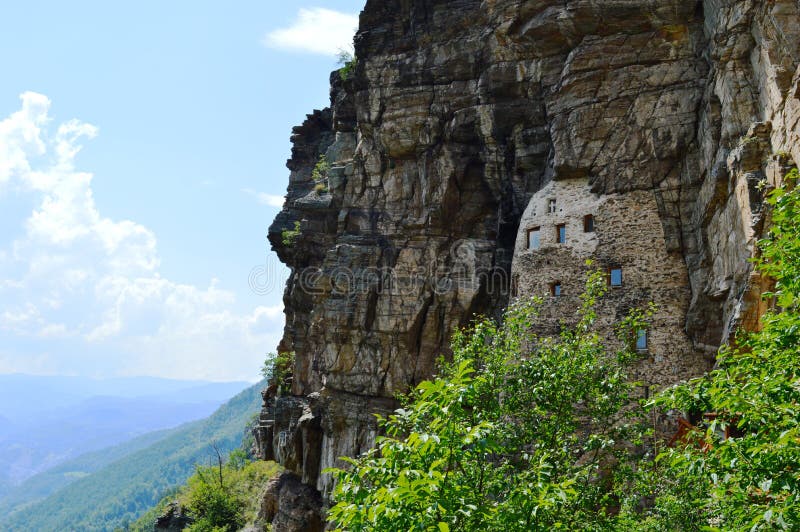 Anchoress of St. Sava stock photo. Image of church, anchoress - 124069238