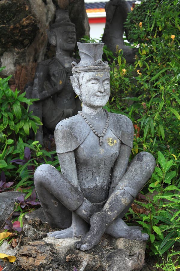 Anchorite stock image. Image of culture, pray, exercise - 36247803