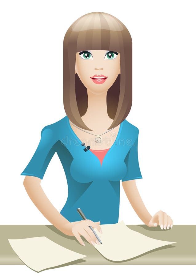 5+ Girl commentator Free Stock Photos - StockFreeImages