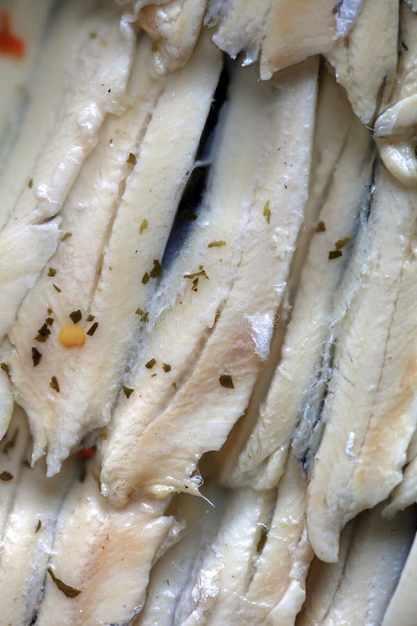 Anchovis photo stock. Image du oignon, délicieux, apéritif - 15424424