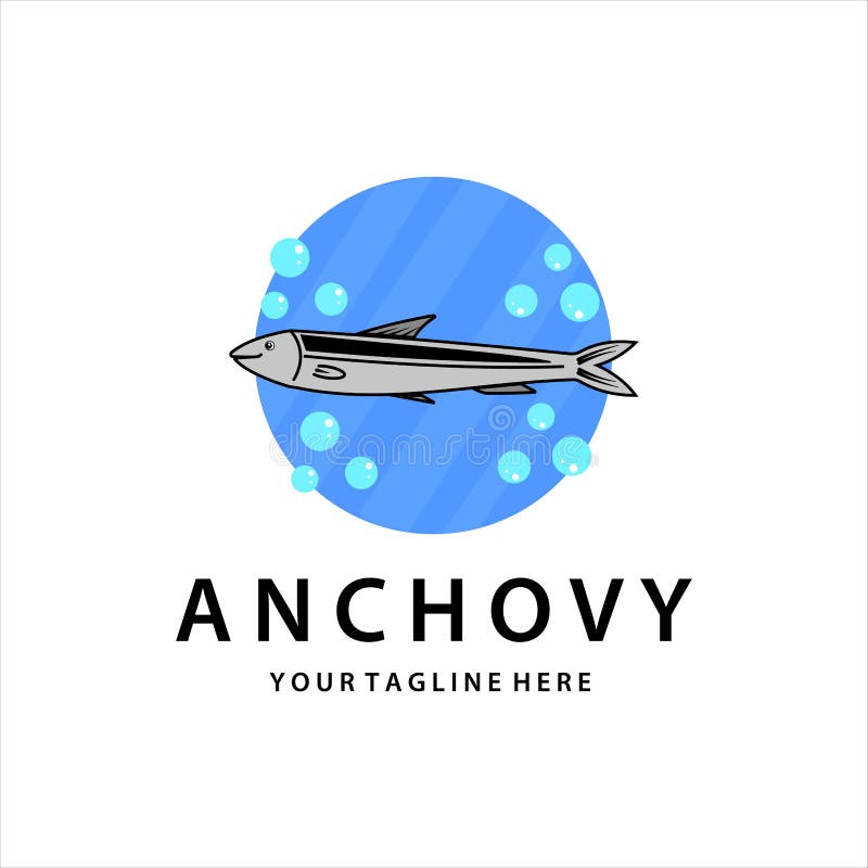 Anchovy Logo Stock Illustrations – 396 Anchovy Logo Stock Illustrations ...