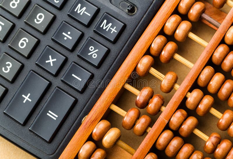 Modern calculator stock image. Image of tool, pattern - 5037595