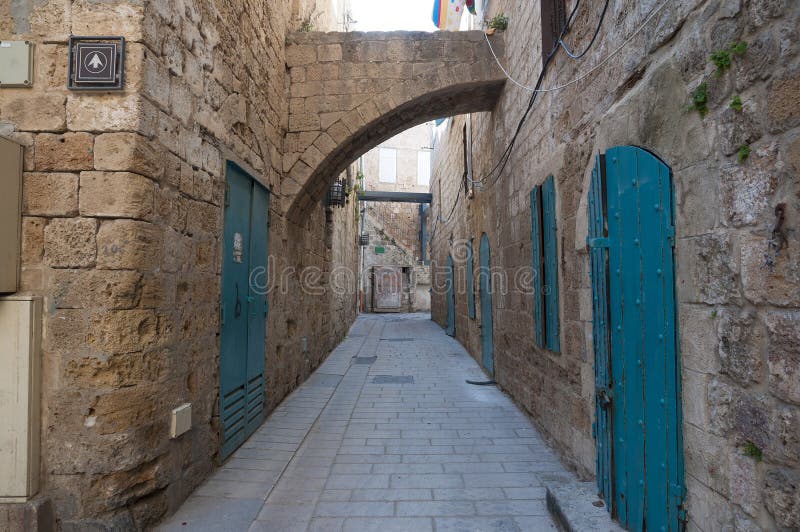 Ancient Acre (Akko, Acco) stock photo. Image of acre - 66677048