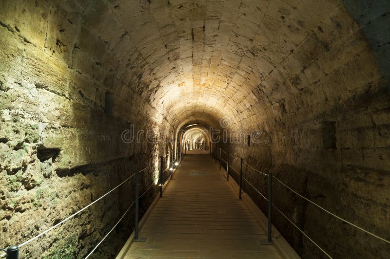Ancient Acre (Akko, Acco) stock image. Image of christ - 66677203