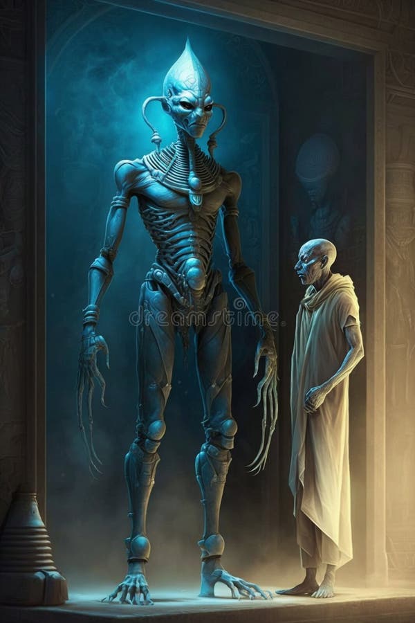 Ancient Alien, Ruler Pharaoh - Alien, Recreating Ancient Egypt S ...