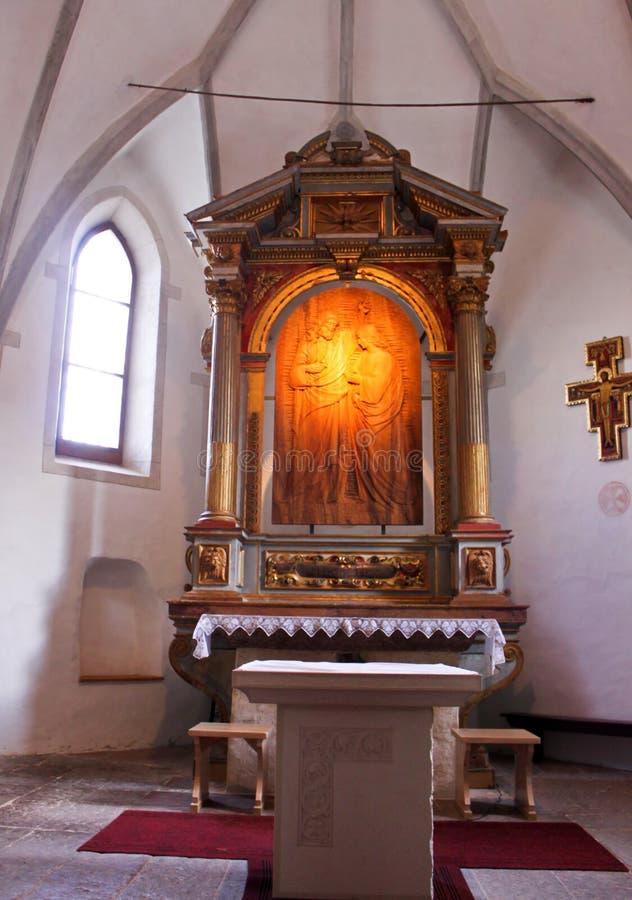 Ancient Altar stock photo. Image of peace, historic, medieval - 26051104