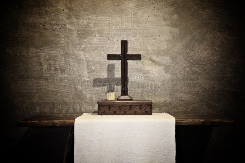 Ancient altar stock image. Image of ancient, catholic - 29199687