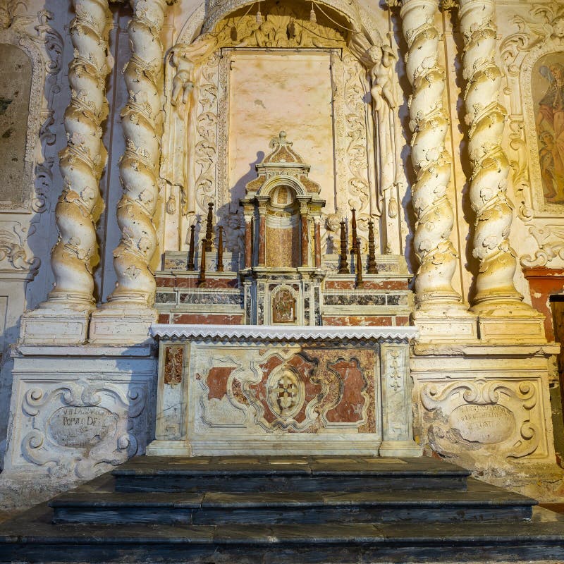 Ancient altar stock photo. Image of stone, heritage, sacrifice - 33945190