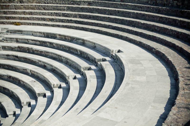 Ancient Amphitheater Picture. Image: 21572919