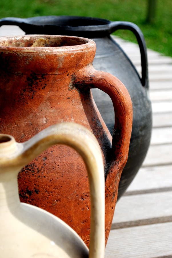 Amphora stock photo. Image of amphora, ornate, container - 8960724