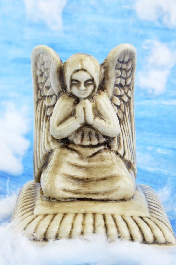 Angels stock photo. Image of archangel, decoration, voiln - 2102858