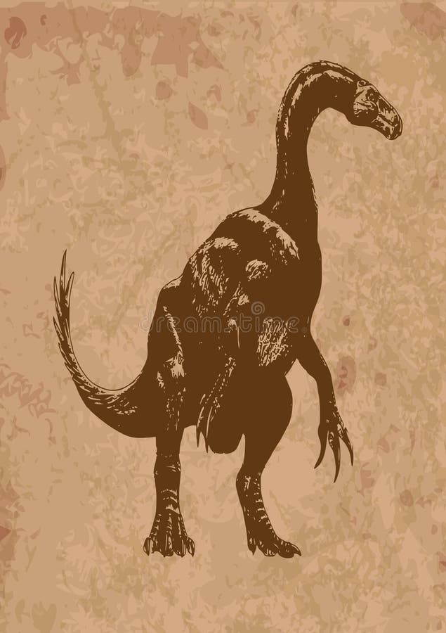 Ancient animals stock illustration. Illustration of decorative - 75361587