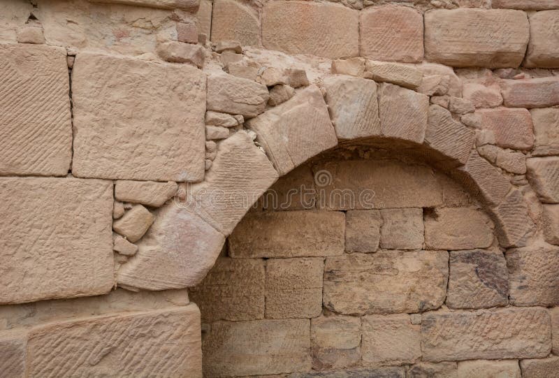 Ancient Arch stock image. Image of classic, arch, middle - 75336225