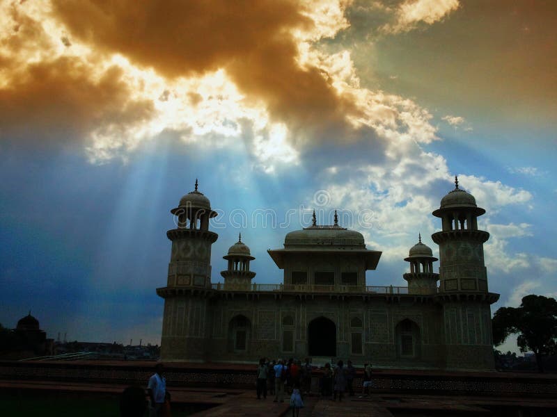 Ancient, Architectural, Design Stock Photo - Image of cloudy, evening ...