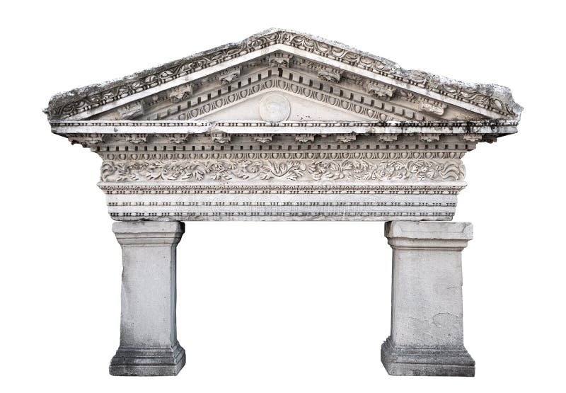 Column arcade stock photo. Image of greek, ancient, classic - 27600038