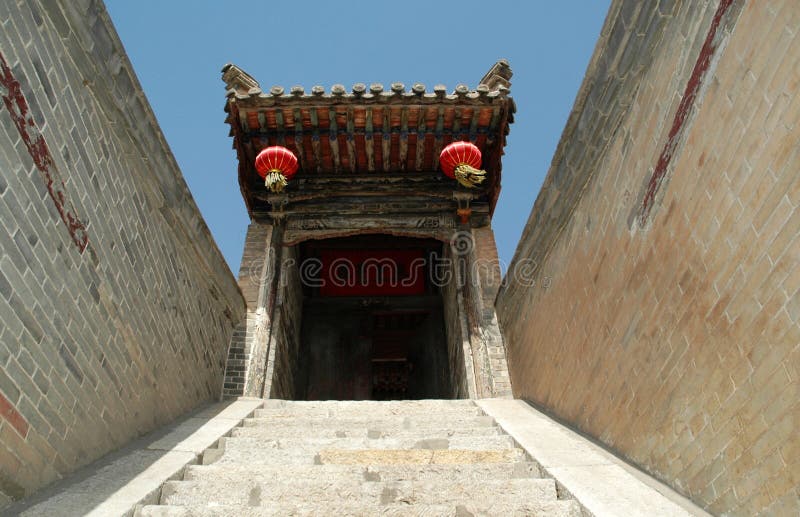 Ancient Architecture Picture. Image: 4659231