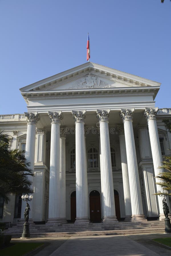 Ancient Architecture in Chile Stock Image - Image of house, culture ...