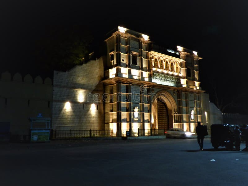 Majevadi Gate, Junagadh, Gujarat Stock Photo - Image of junagadh, gate ...