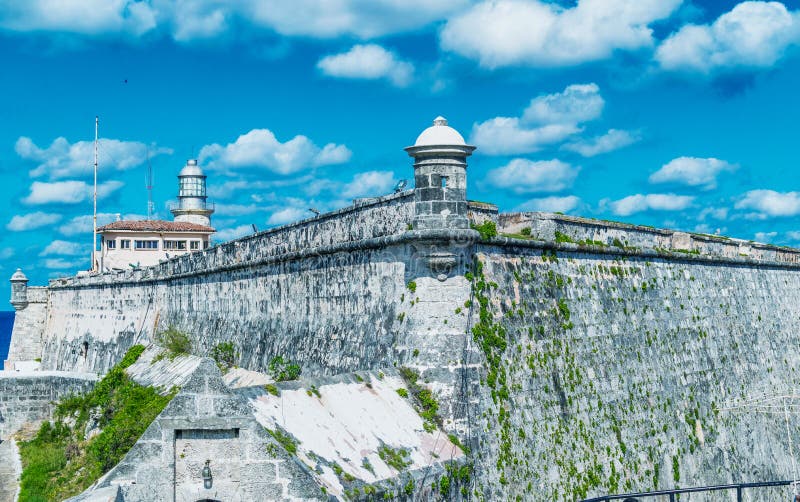 Ancient Architecture in Habana, Cuba Stock Photo - Image of tourism ...