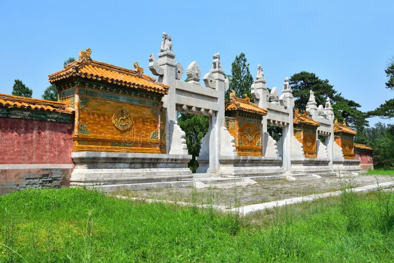 Ancient architecture stock photo. Image of asia, decorate - 97073530