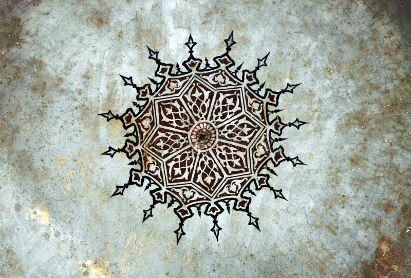 Ancient Art Symbols stock image. Image of ornate, architecture - 13668183