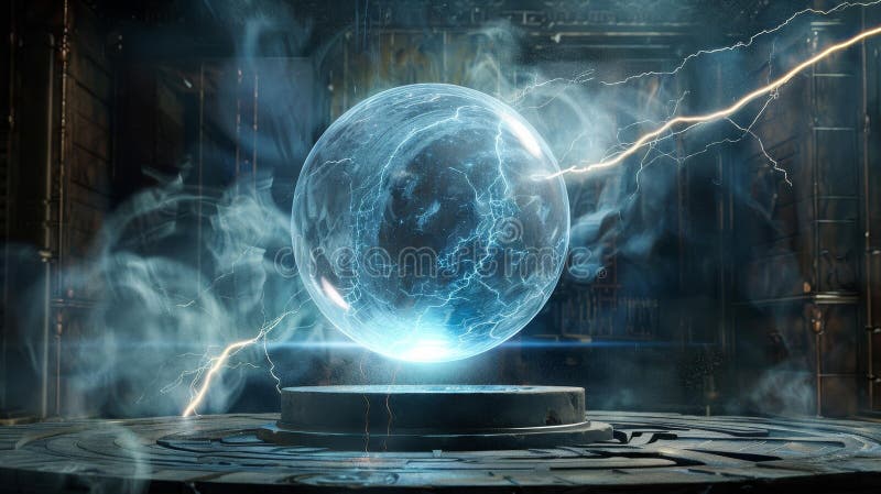 Mysterious Levitating Relic Stock Illustrations – 16 Mysterious ...