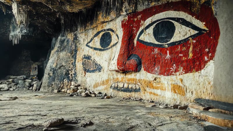 Ancient Cave Art Reveals Fascinating History in Remote Location of ...