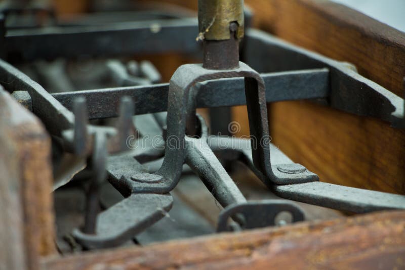 Ancient balance Scales stock photo. Image of object, heft - 3342736