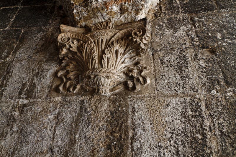 Ancient bas-relief stock photo. Image of wall, form, historic - 56309670