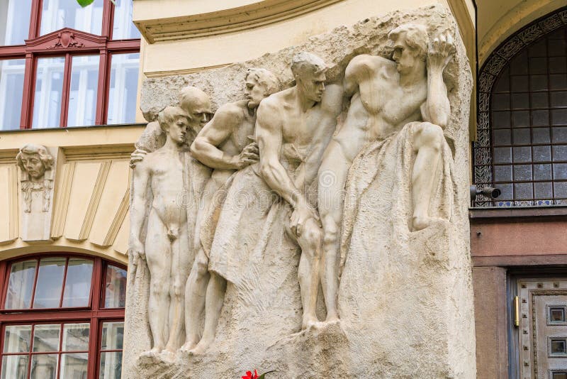 Ancient Bas-reliefs in the Architecture of the City. Historical and ...