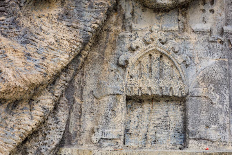 Ancient Bas-reliefs in the Architecture of the City. Historical and ...