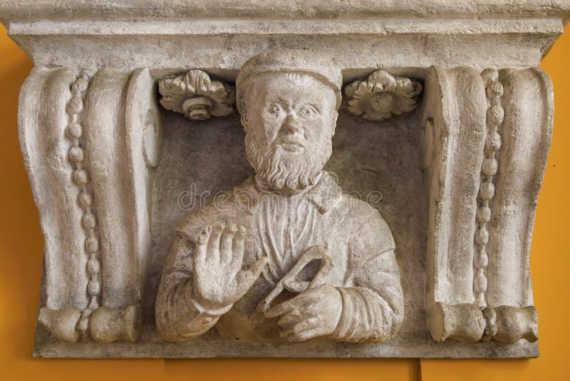 Ancient Bas-reliefs in the Architecture of the City. Historical and ...