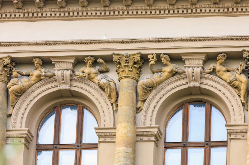 Ancient Bas-reliefs in the Architecture of the City. Historical and ...