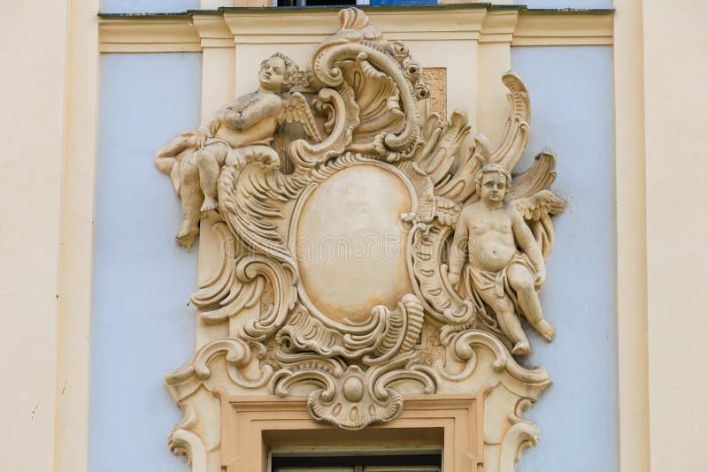 Ancient Bas-reliefs in the Architecture of the City. Historical and ...