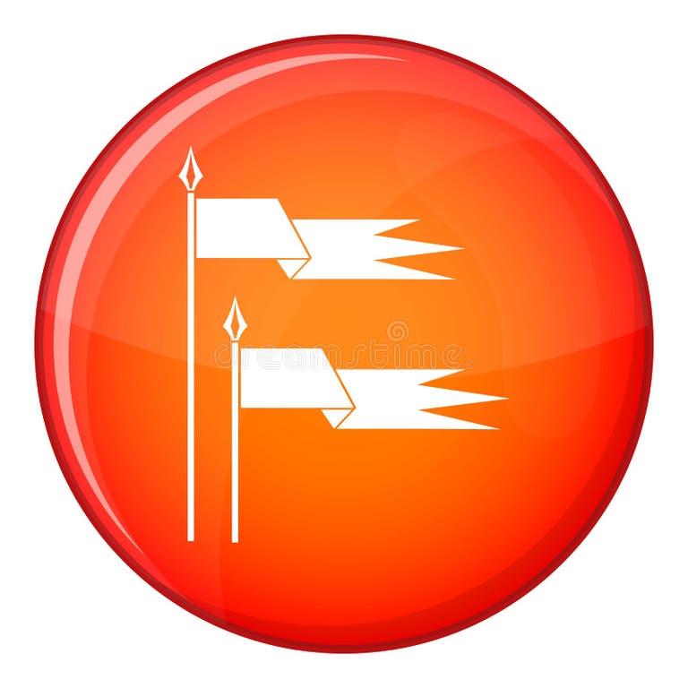 Ancient Battle Flags Stock Illustrations – 354 Ancient Battle Flags ...