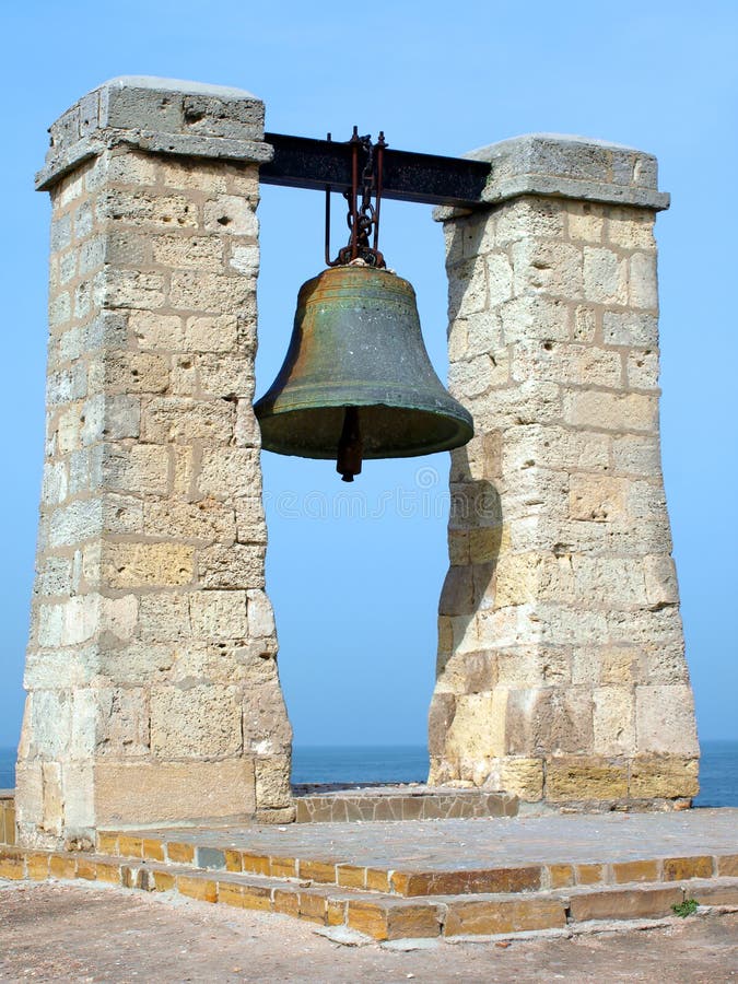 Ancient Bell Picture. Image: 4612644