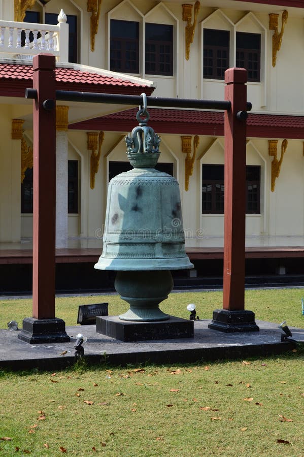 Ancient bell stock image. Image of heavy, building, light - 36874363