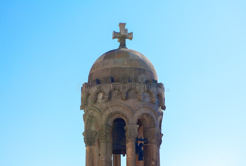 Ancient bell tower stock image. Image of medieval, ancient - 182599017