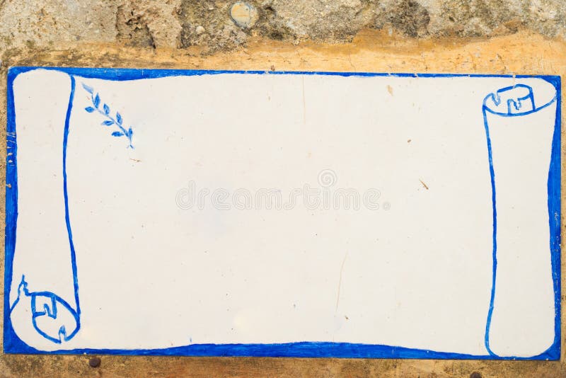 Ancient Blank Paper Letter with Pencil, Old-fashioned Envelopes, Coffee ...