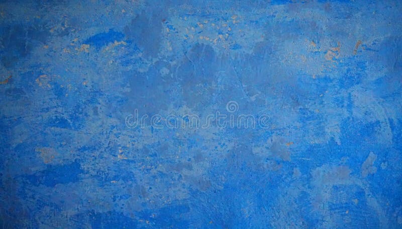 Ancient Blue Background Texture Stock Photo - Image of artistic, empty ...