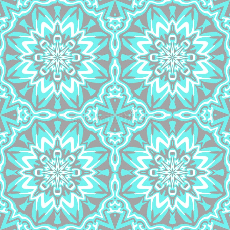 Ancient Blue, Shabby Pattern, Digital Decorative Background Stock ...